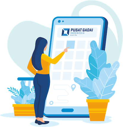 Pusat Gadai Indonesia - No 1 Pegadaian Swasta